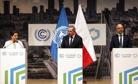 imágenes de COP24 summit on climate change in Katowice, Poland - 16 Dec ...