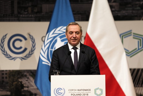imágenes de COP24 summit on climate change in Katowice, Poland - 16 Dec ...