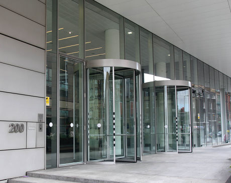 Itn Building London England Britain Editorial Stock Photo - Stock Image ...