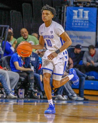 Buffalo Bulls Guard Ronaldo Segu 10 Editorial Stock Photo - Stock Image ...