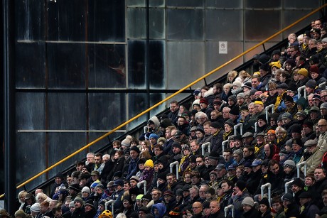 Southport Fans Look On Editorial Stock Photo - Stock Image | Shutterstock