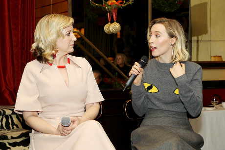 Josie Rourke Director Saoirse Ronan Editorial Stock Photo - Stock Image ...