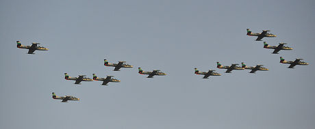 Libyan Air Force Editorial Stock Photo - Stock Image | Shutterstock