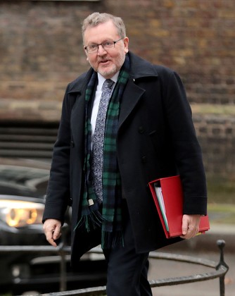 David Mundell Editorial Stock Photo - Stock Image | Shutterstock
