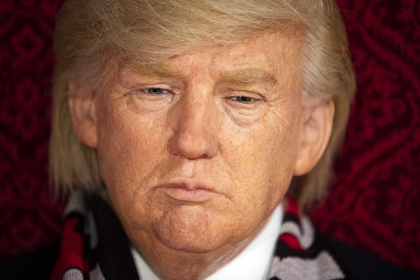Actor Realistic Silicon Mask Us President Editorial Stock Photo - Stock ...