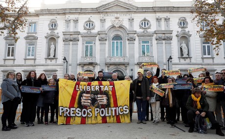 Catalan Republican Left Partys Mp Gabriel Editorial Stock Photo - Stock ...