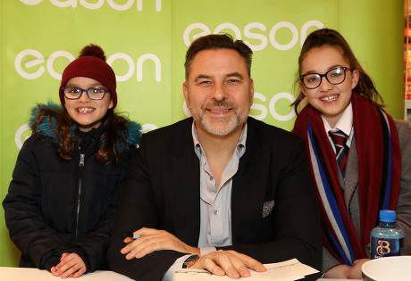 imágenes de David Williams 'The Ice Monster' Book Signing, Eason ...