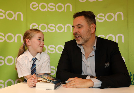 imágenes de David Williams 'The Ice Monster' Book Signing, Eason ...