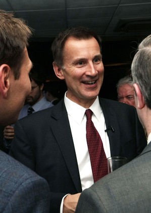 Jeremy Hunt Mp Editorial Stock Photo - Stock Image | Shutterstock