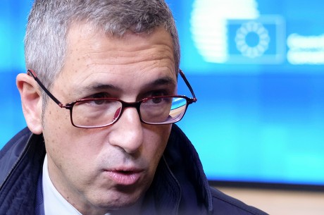 European Environment council, Brussels, Belgium - 20 Dec 2018 Stock ...