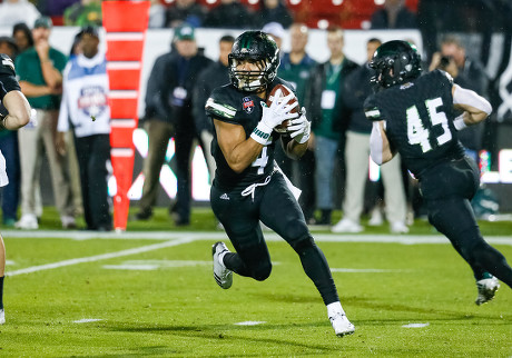 Ohio Bobcats Wide Receiver Papi White Editorial Stock Photo - Stock ...
