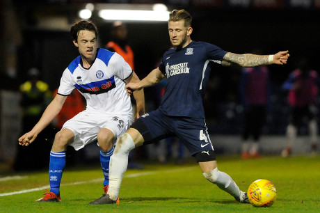 Luke Hyman Southend United Matt Gillam Editorial Stock Photo - Stock ...