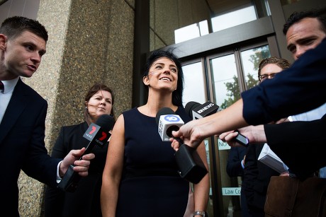 Australian Labor Mp Emma Husar C Editorial Stock Photo - Stock Image ...
