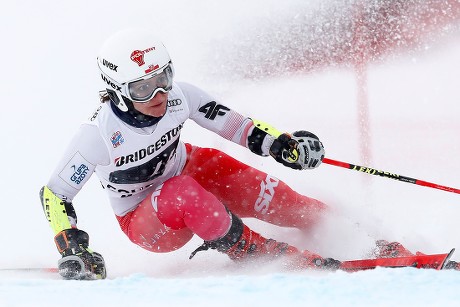 Maryna Gasienicadaniel Poland Action During Womens Editorial Stock Photo - Stock Image ...