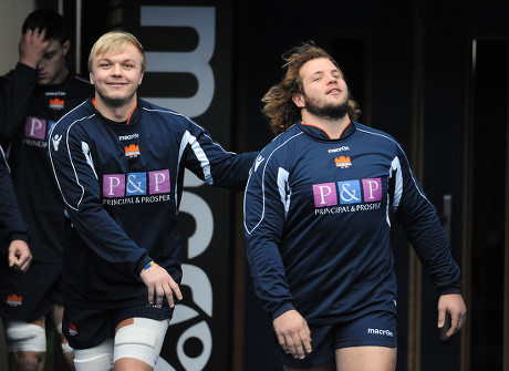 Bill Mata Edinburgh Rugby Back Row Editorial Stock Photo - Stock Image ...