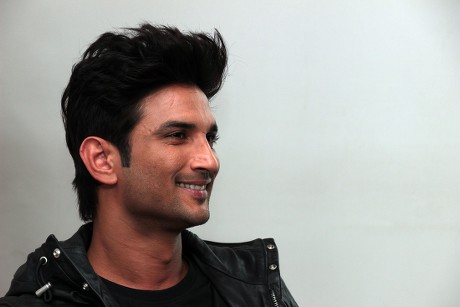 Bollywood Actor Sushant Singh Rajput Editorial Stock Photo - Stock ...