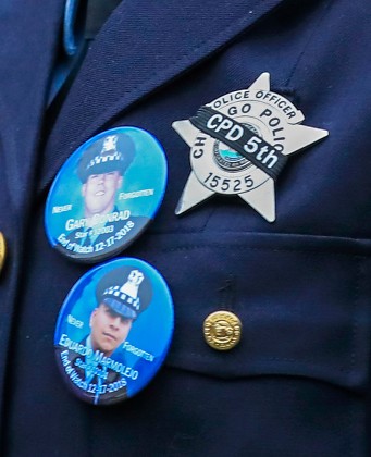 Fotos de stock de funeral chicago police officer conrad gary ...