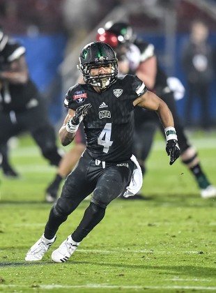 Frisco Txohio University Bobcat Receiver Papi Editorial Stock Photo ...