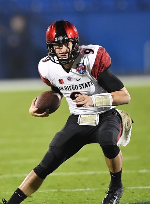 Frisco Tx Diego State Quarterback Ryan Editorial Stock Photo - Stock ...