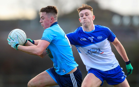 Dublin Vs Dub Stars Dublins Oisin Editorial Stock Photo - Stock Image ...