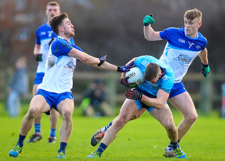 Dublin Vs Dub Stars Dublins Sean Editorial Stock Photo - Stock Image ...
