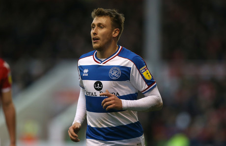 Luke Freeman Qpr Editorial Stock Photo - Stock Image | Shutterstock