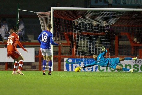 Jack Sowerby Carlisle United Scores Third Editorial Stock Photo - Stock ...