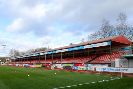 Crawley Town vs Carlisle United, Sky Bet EFL League 2, Football ...
