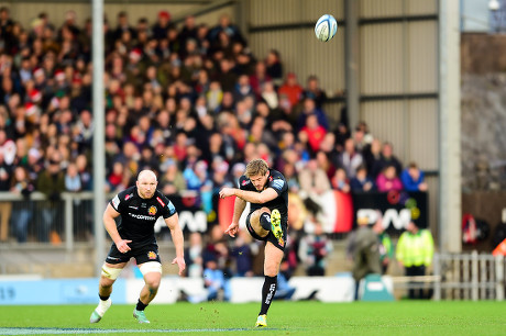 Exeter Chiefs v Saracens, UK - 22 Dec 2018 Stock Pictures, Editorial ...