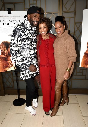 Colman Domingo Marla Gibbs Regina King Editorial Stock Photo - Stock ...