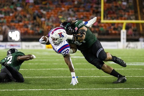 NCAA Football SoFi Hawaii Bowl San Diego St. vs. Cincinnati, Honolulu ...