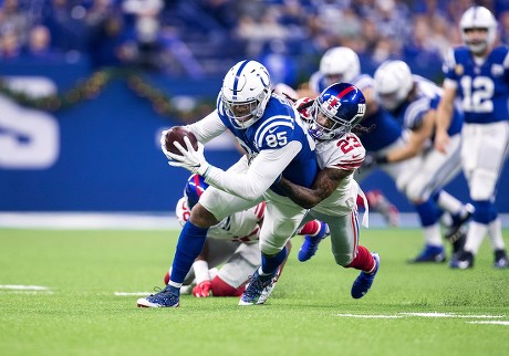 Indianapolis Colts Tight End Eric Ebron Editorial Stock Photo - Stock ...