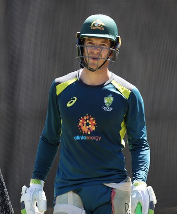 Australian Cricket Team Practice During Training Editorial Stock Photo ...