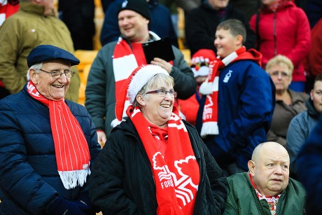 Norwich City v Nottingham Forest, Sky Bet Championship, Football ...