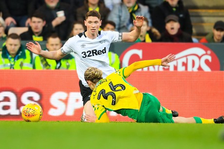 George Evans 17 Derby County Challenges Editorial Stock Photo - Stock ...