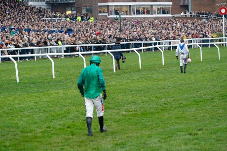 Daryl Jacob Brian Hughes After Their Editorial Stock Photo - Stock ...