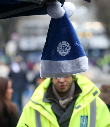 Qpr Security Looks Like Hes Wearing Editorial Stock Photo - Stock Image ...