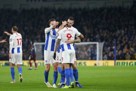 Brighton Hove Albion Defender Shane Duffy Editorial Stock Photo - Stock ...