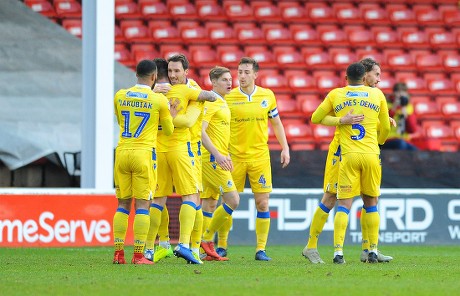 Tom Lockyer Bristol Rovers Scores Opening Editorial Stock Photo - Stock ...