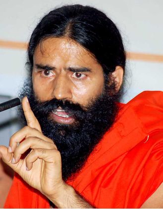 imágenes de Swami "Baba" Ramdev in India - 2009 - Imágenes de stock ...