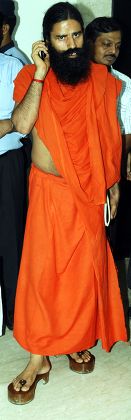 Swami Baba Ramdev Editorial Stock Photo - Stock Image | Shutterstock