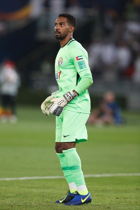 Khalid Eisa Alain Editorial Stock Photo - Stock Image | Shutterstock