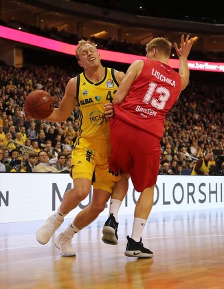 Basketball: Germany, BBL Bundesliga, Berlin, Deutschland / Germany - 27 ...
