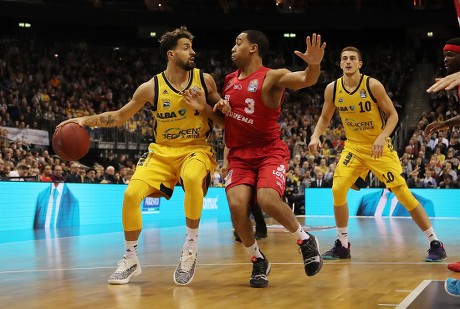 Basketball: Germany, BBL Bundesliga, Berlin, Deutschland / Germany - 27 ...