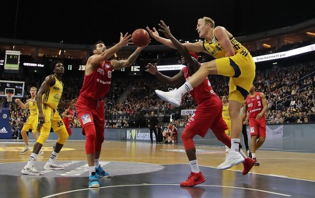 Basketball: Germany, BBL Bundesliga, Berlin, Deutschland / Germany - 27 ...