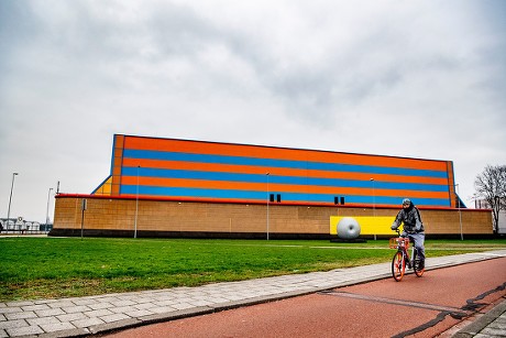 __COUNT__ 'De Schie' prison, Rotterdam, The Netherlands - 28 Dec 2018 ...