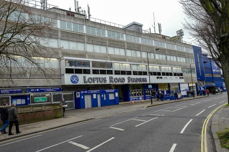 General View Loftus Road Stadium Before Editorial Stock Photo - Stock ...