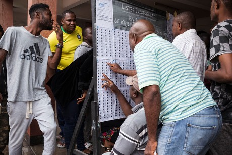 DR Congo Elections, Kinshasa, Congo, The Democratic Republic Of The ...