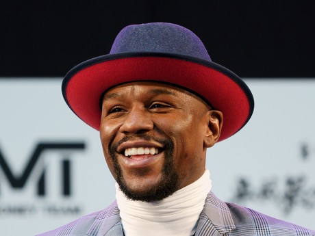 Floyd Mayweather Jr Editorial Stock Photo - Stock Image | Shutterstock