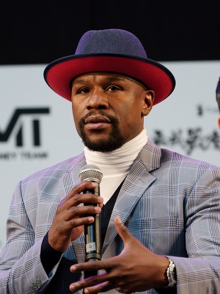 Floyd Mayweather Jr Editorial Stock Photo - Stock Image | Shutterstock